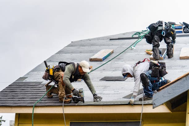 Como Agarrar Trabajos De Roofing